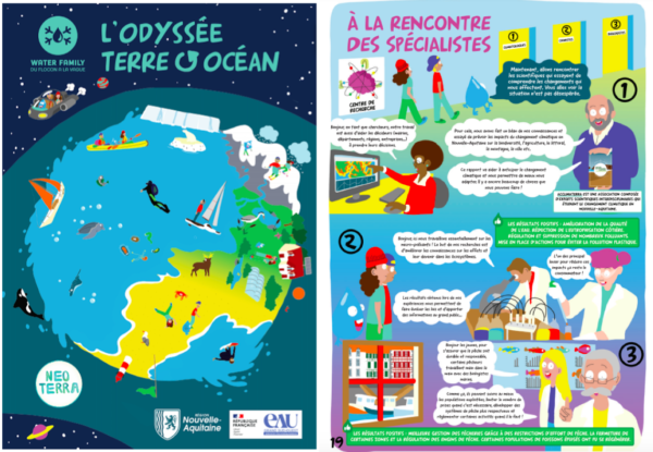 Programme Terre-Océan : adopter un mode vie plus responsable et proche ...