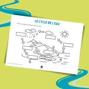 Le grand cycle de l'eau